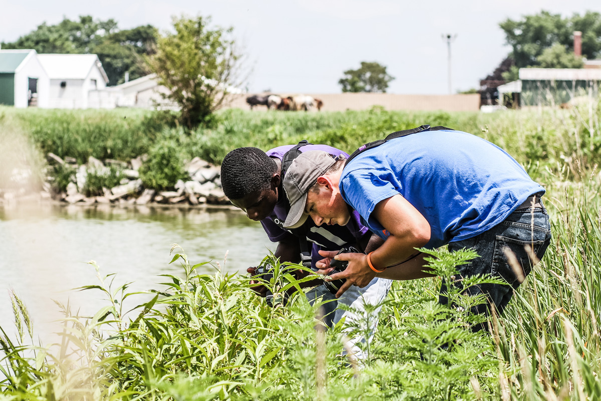Ranch Life – Salem4Youth