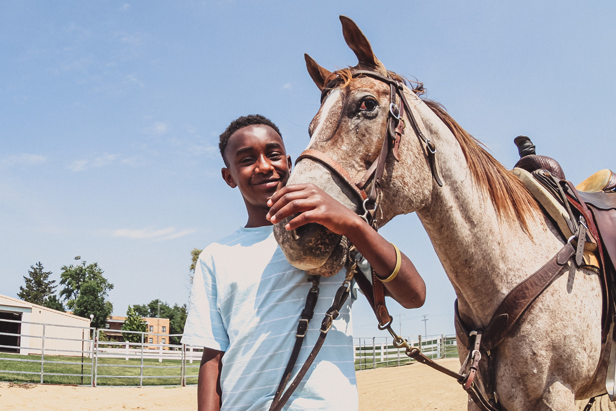 Ranch Life – Salem4Youth
